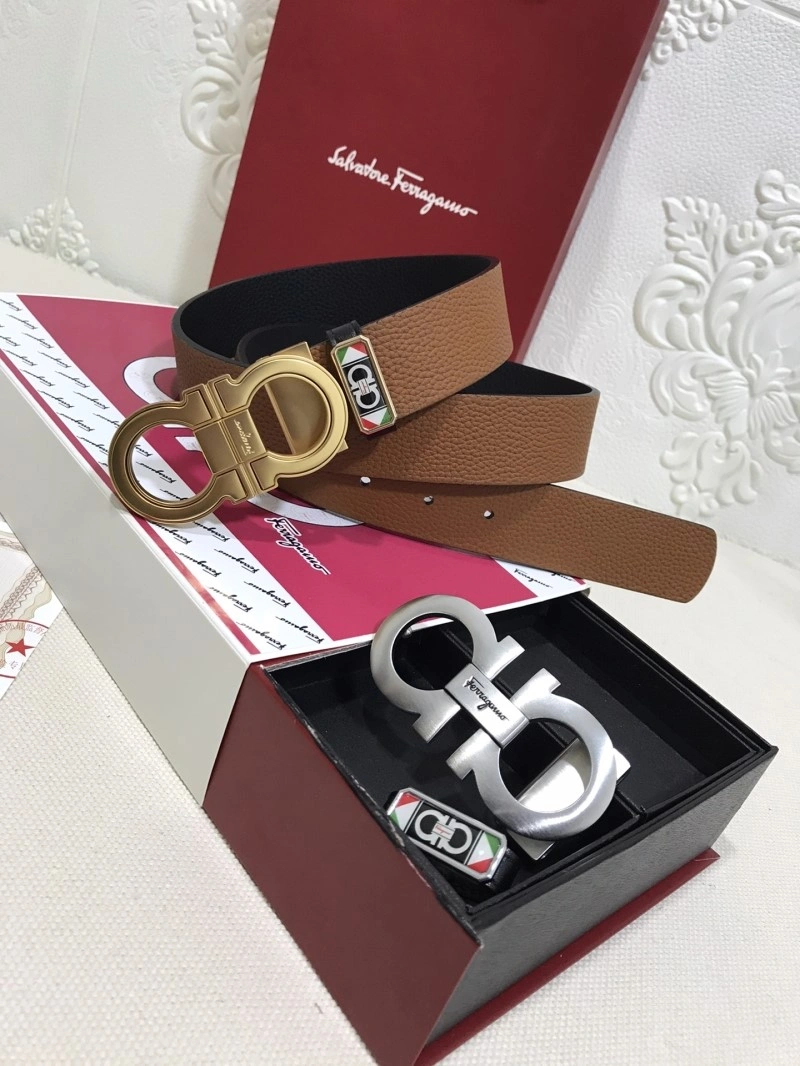 Bargain Ferragamo Belts