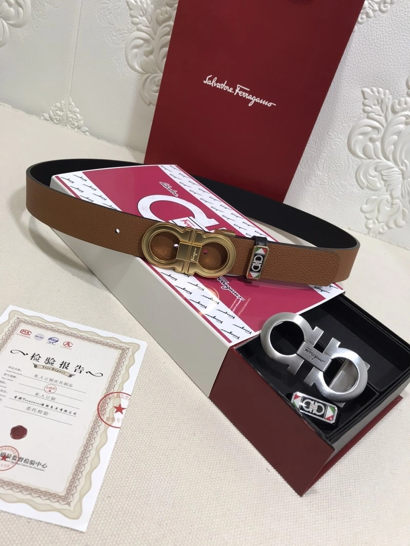 Bargain Ferragamo Belts
