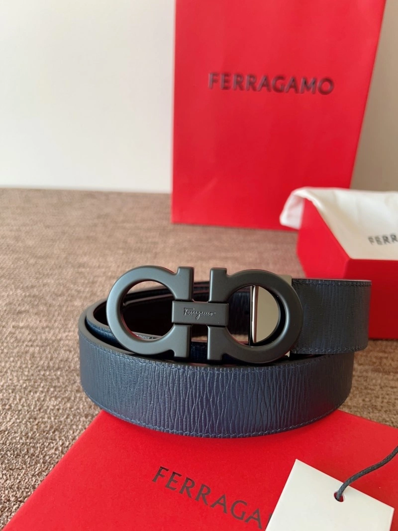 Discounted Ferragamo Belts