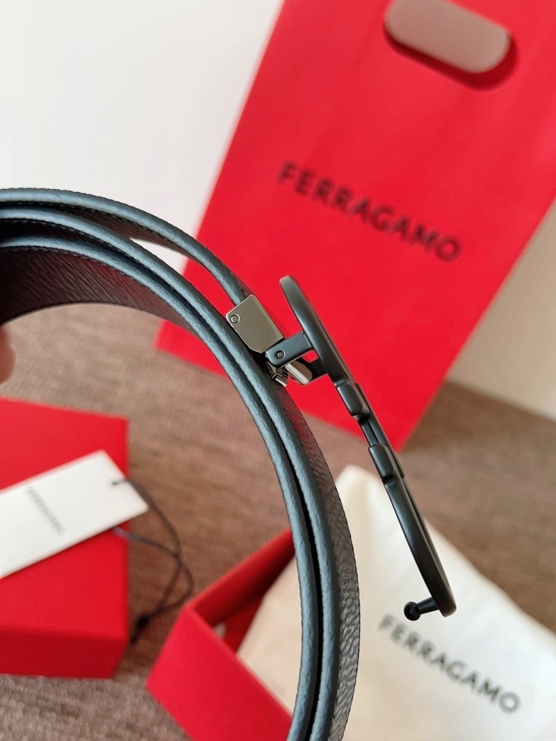 Discounted Ferragamo Belts