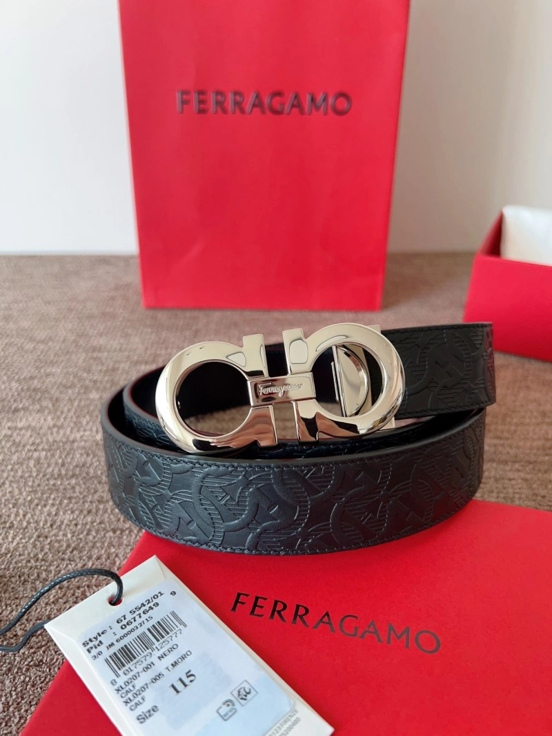 High accuracy Ferragamo Belts