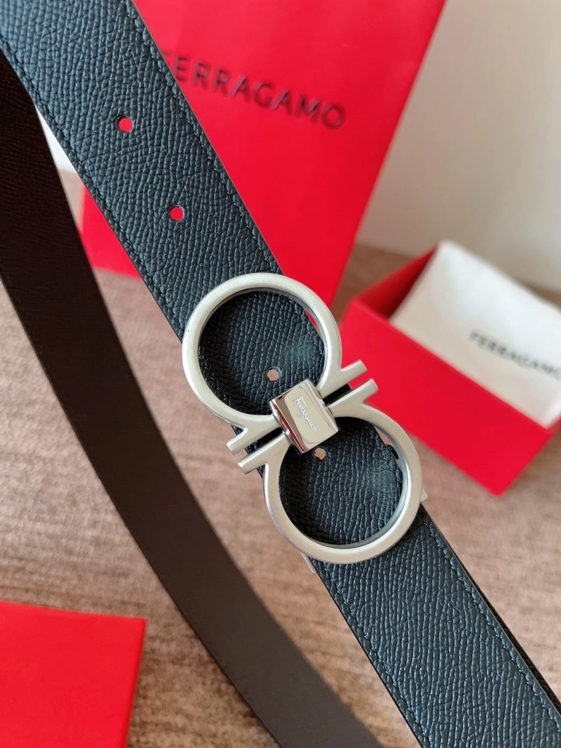 Affordable Ferragamo Belts
