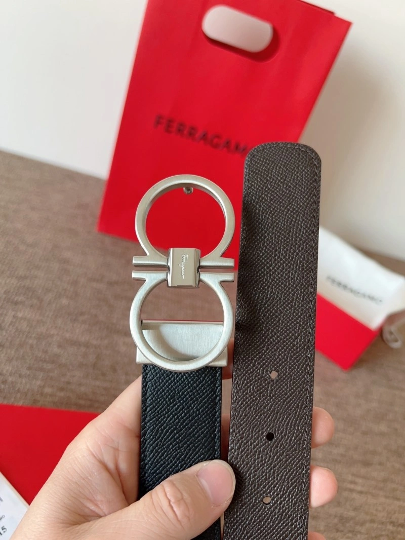 Affordable Ferragamo Belts