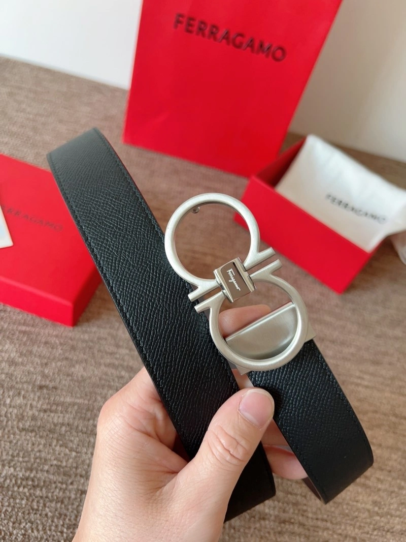 Affordable Ferragamo Belts