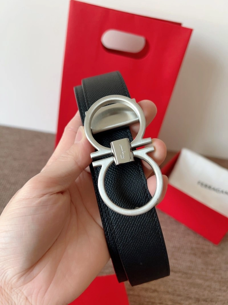 Affordable Ferragamo Belts