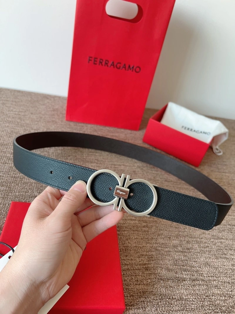Affordable Ferragamo Belts