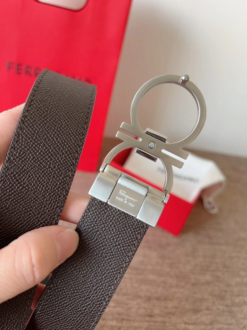 Affordable Ferragamo Belts