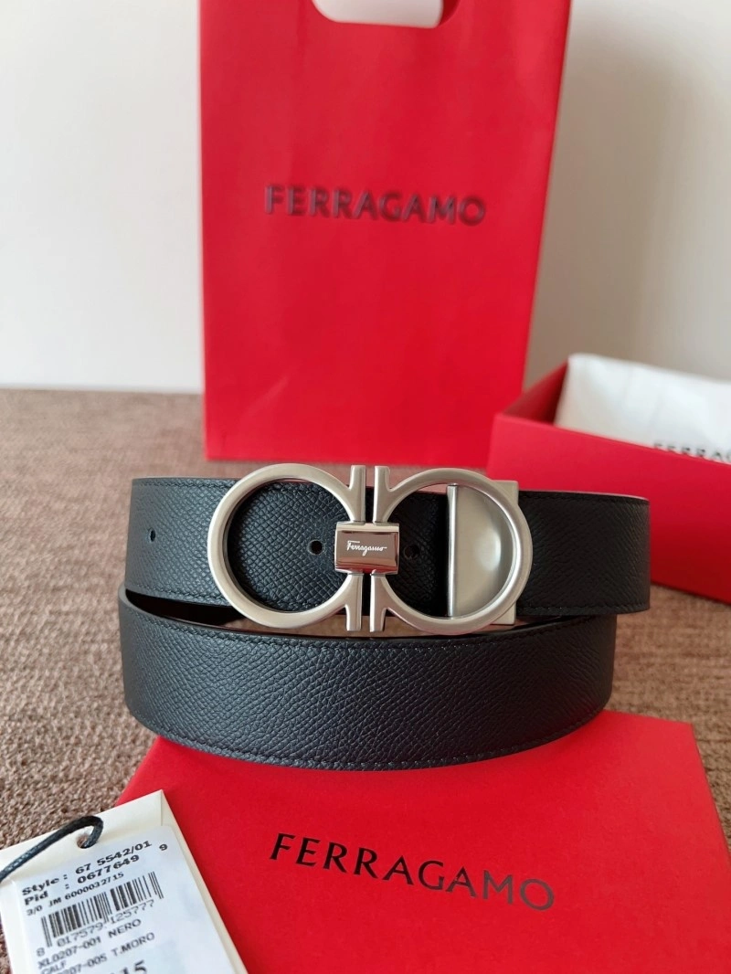 Affordable Ferragamo Belts
