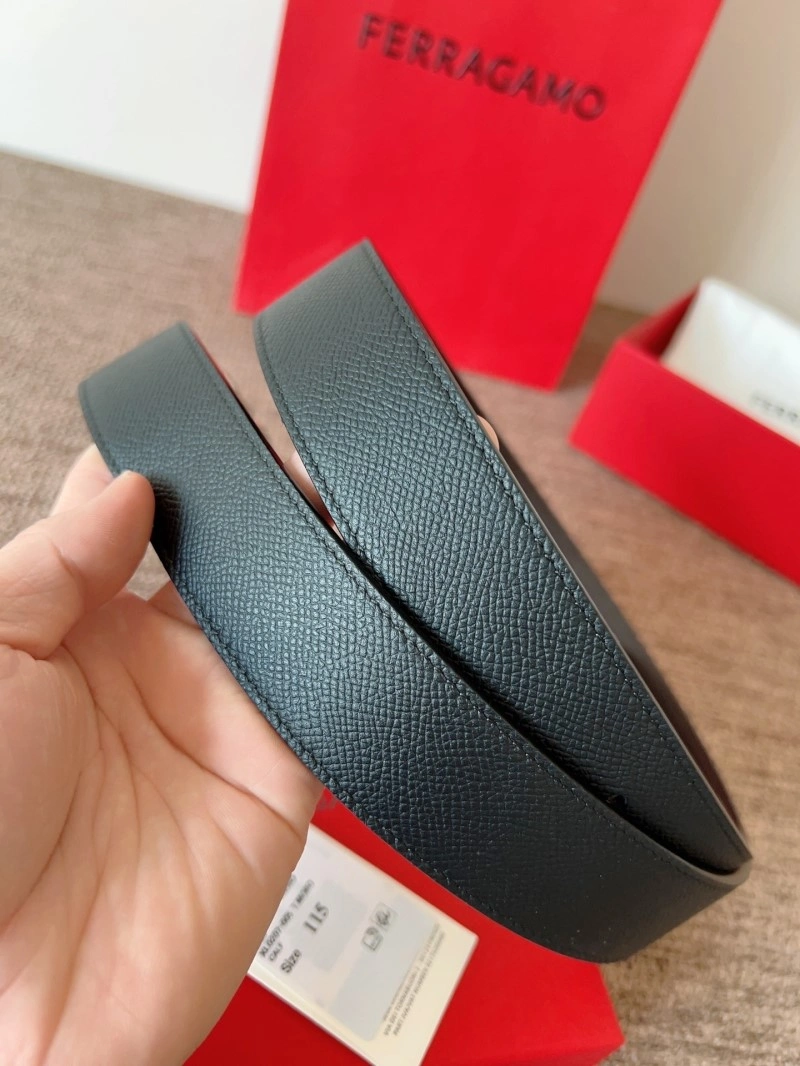 Affordable Ferragamo Belts