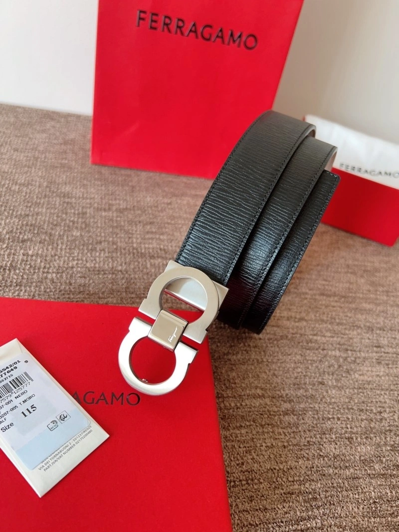 OEM Ferragamo Belts