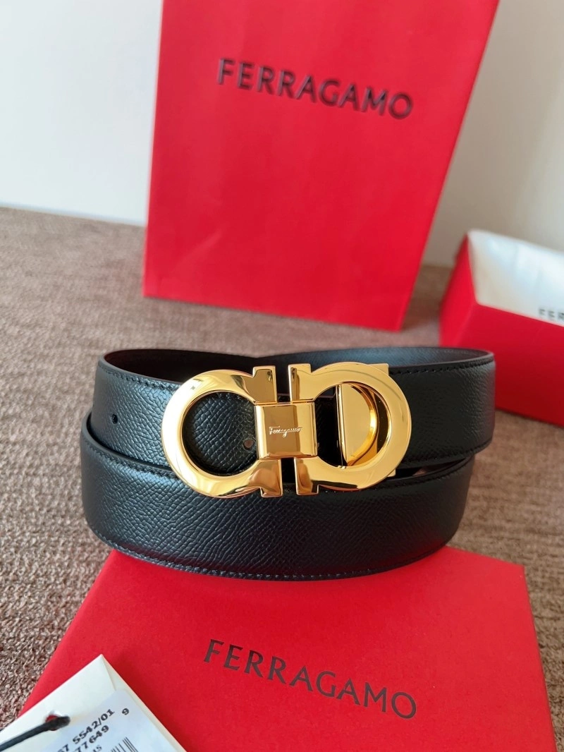Exact replica Ferragamo Belts