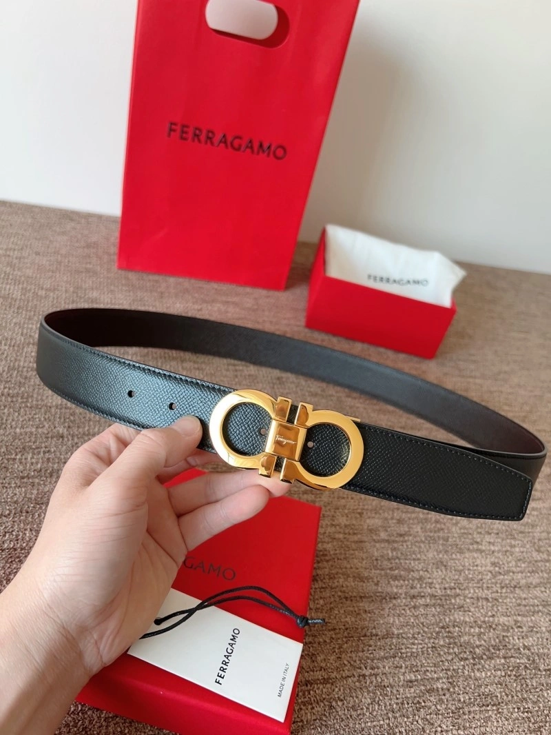 Exact replica Ferragamo Belts