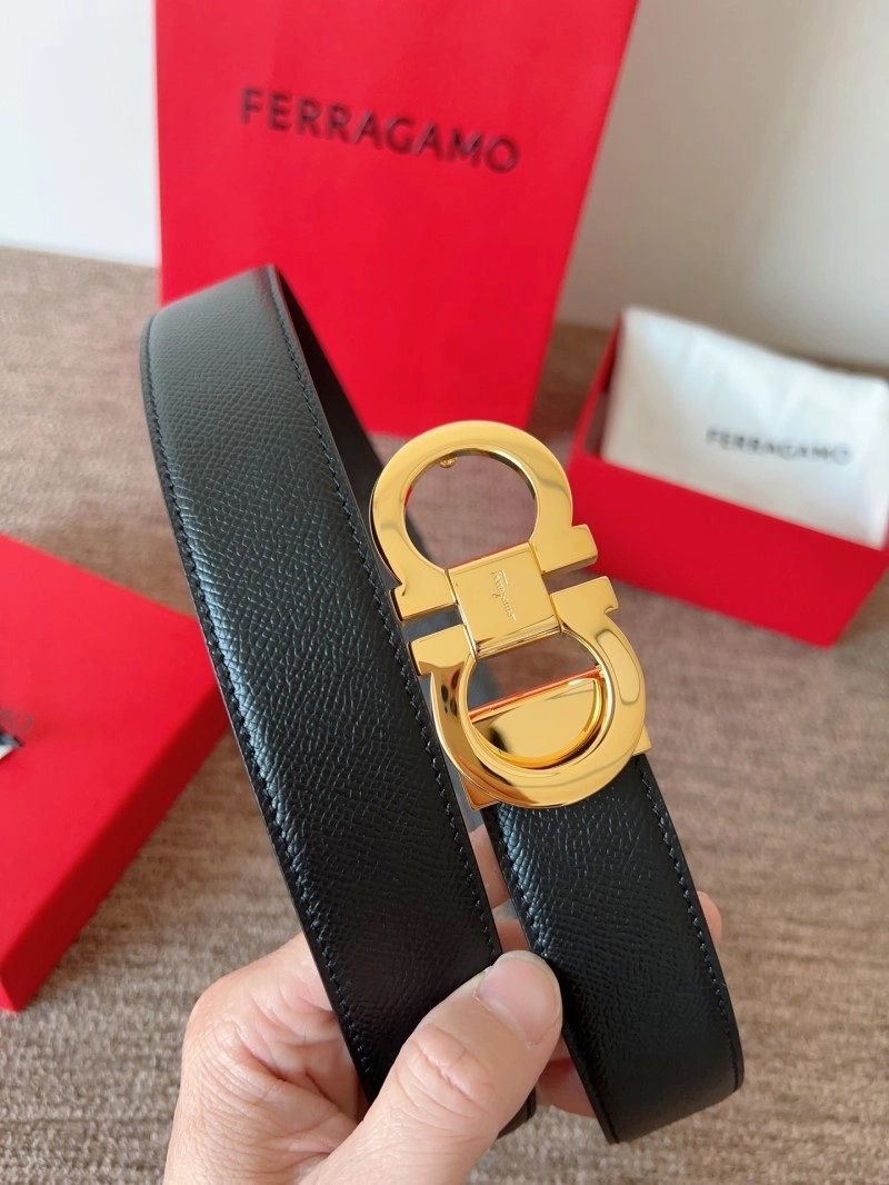 Exact replica Ferragamo Belts