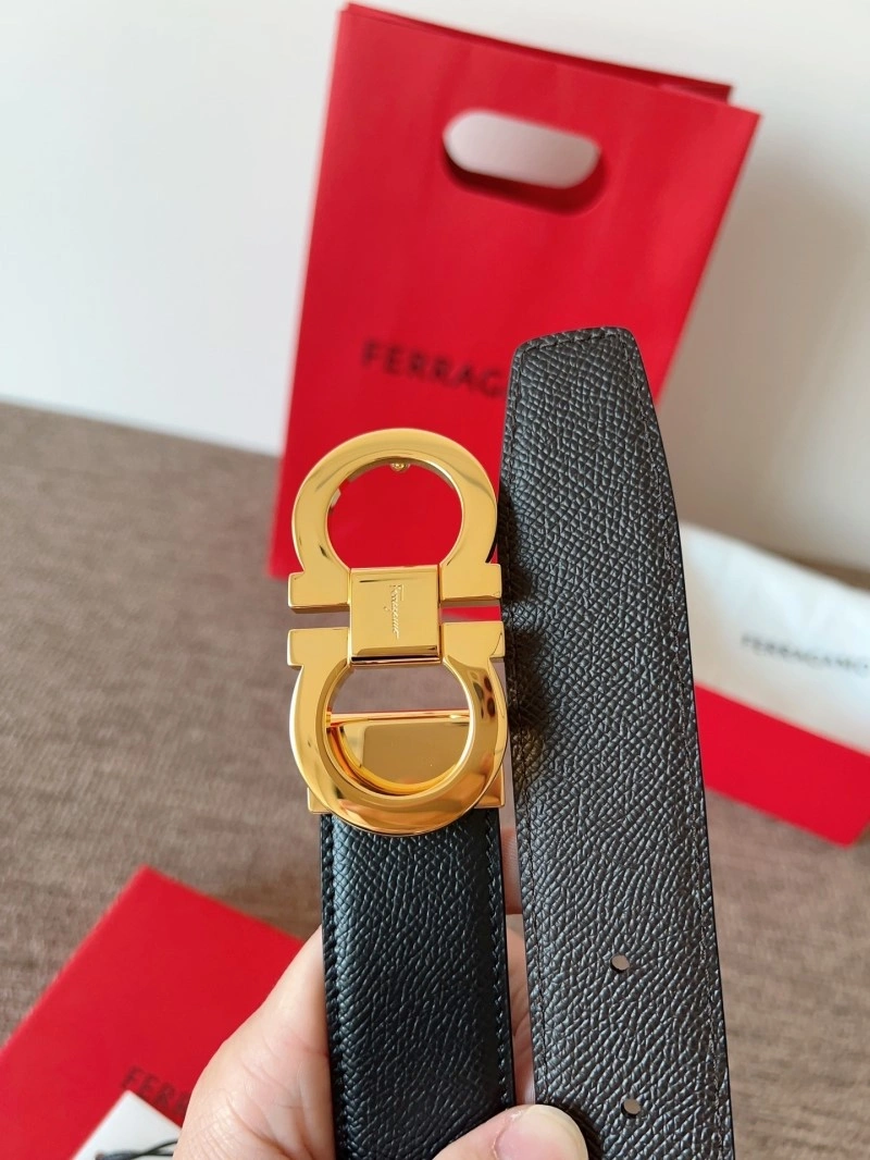 Exact replica Ferragamo Belts