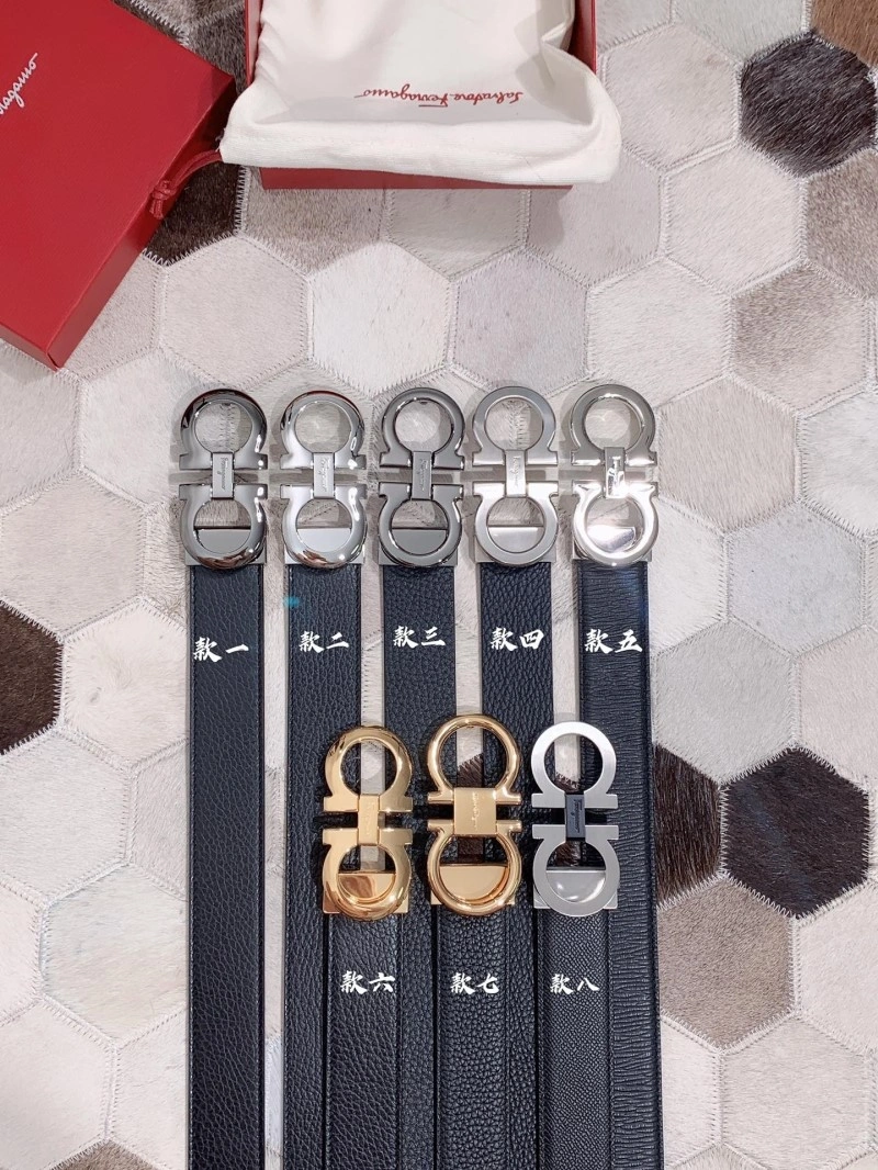 Economical Ferragamo Belts