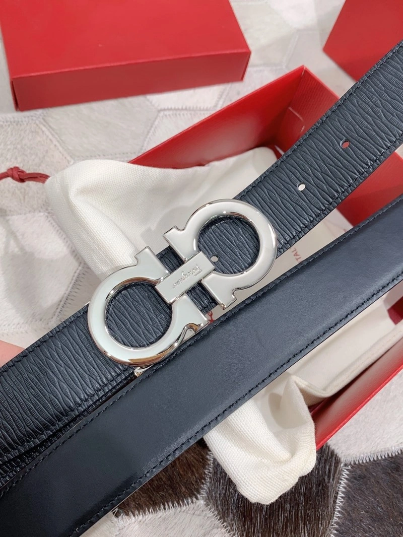 Indistinguishable Ferragamo Belts