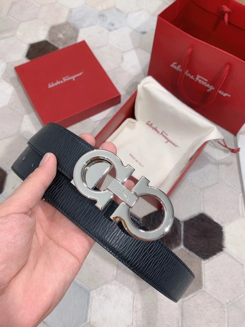 Indistinguishable Ferragamo Belts