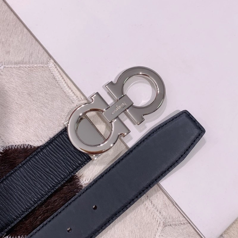 Indistinguishable Ferragamo Belts