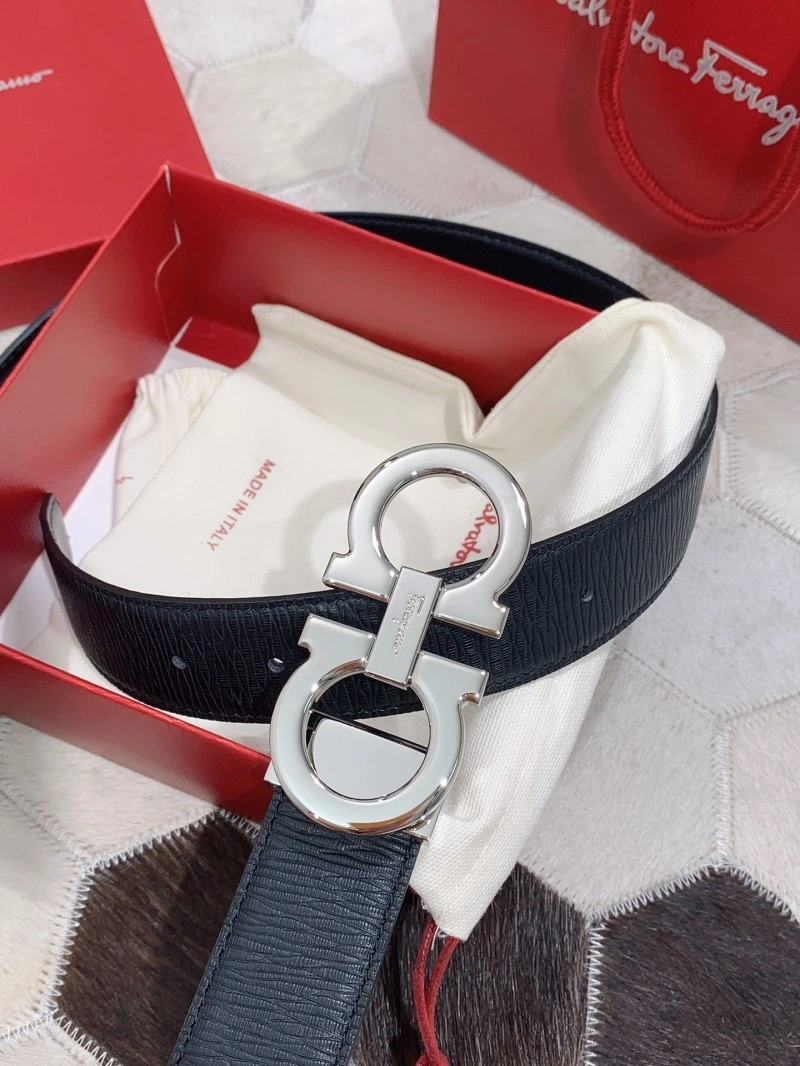 Indistinguishable Ferragamo Belts