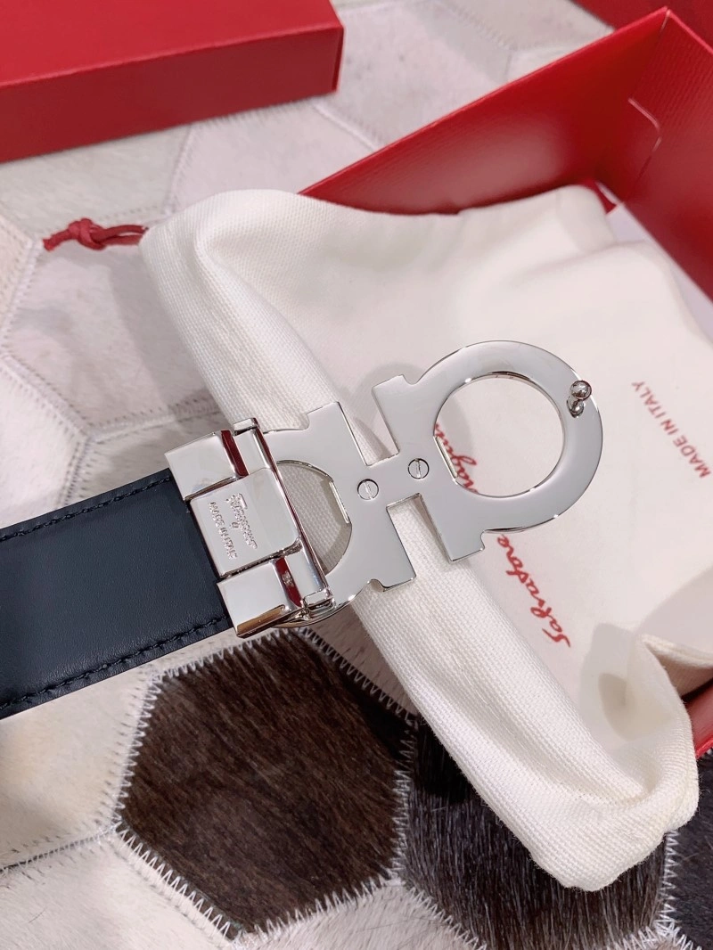 Indistinguishable Ferragamo Belts
