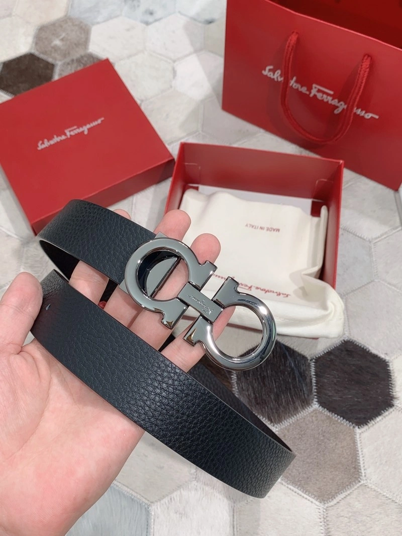 Authentic Ferragamo Belts