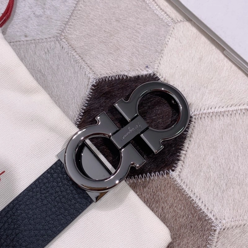 Authentic Ferragamo Belts