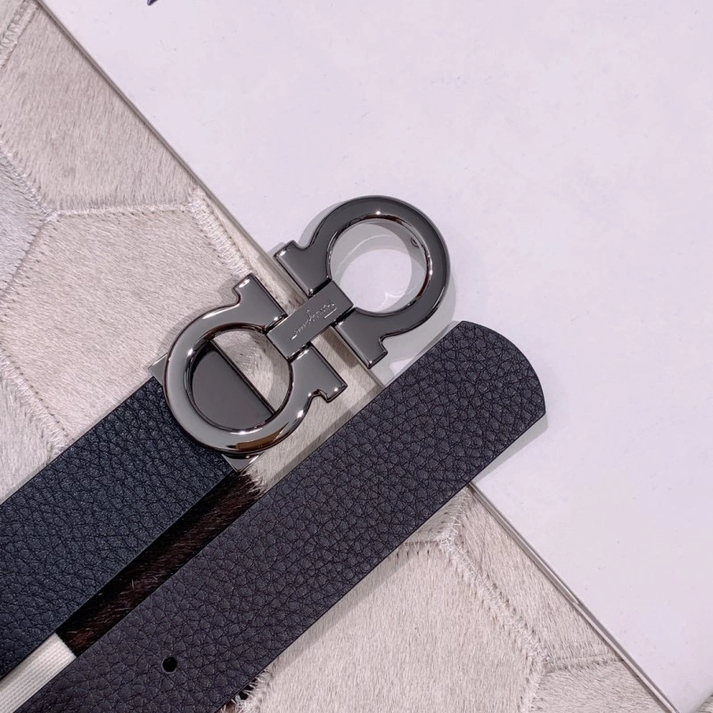 Authentic Ferragamo Belts