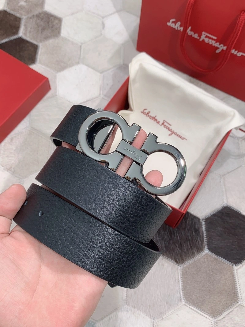 Authentic Ferragamo Belts