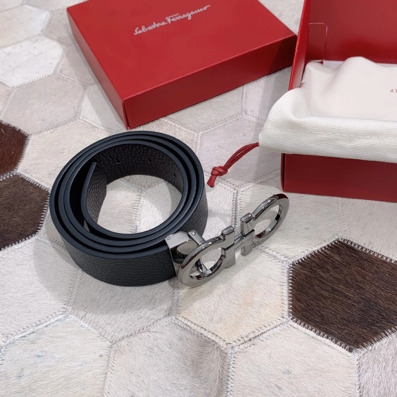 Authentic Ferragamo Belts