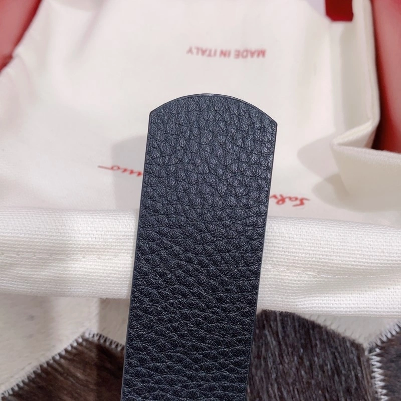 Authentic Ferragamo Belts