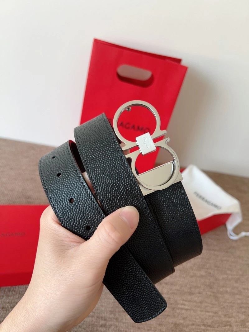 Genuine Ferragamo Belts
