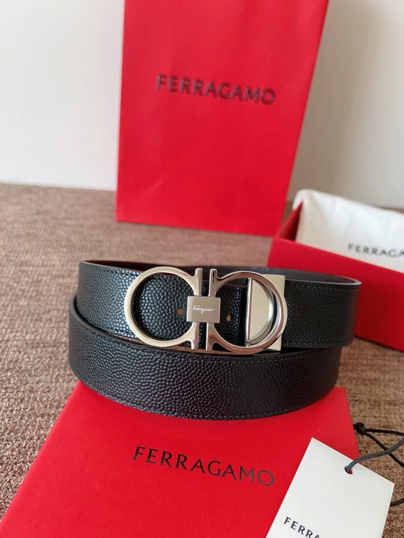 Genuine Ferragamo Belts