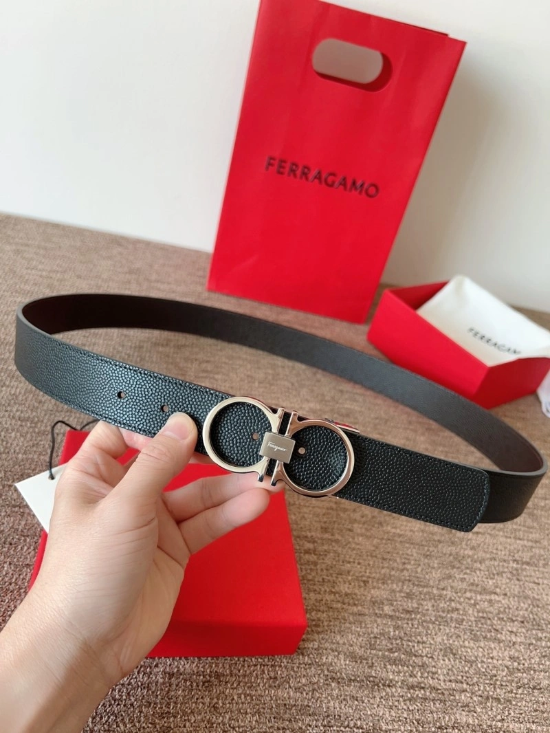 Genuine Ferragamo Belts