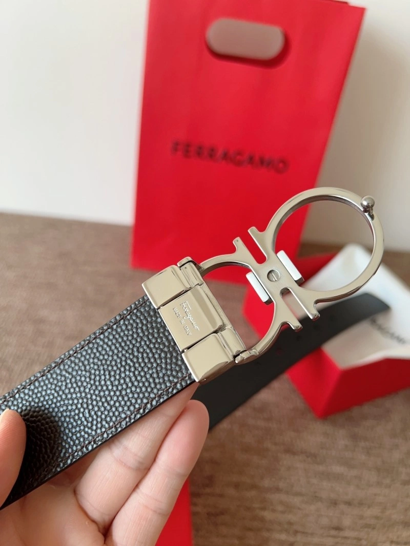 Genuine Ferragamo Belts