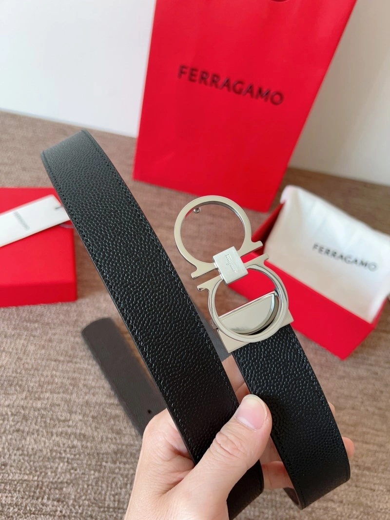 Genuine Ferragamo Belts