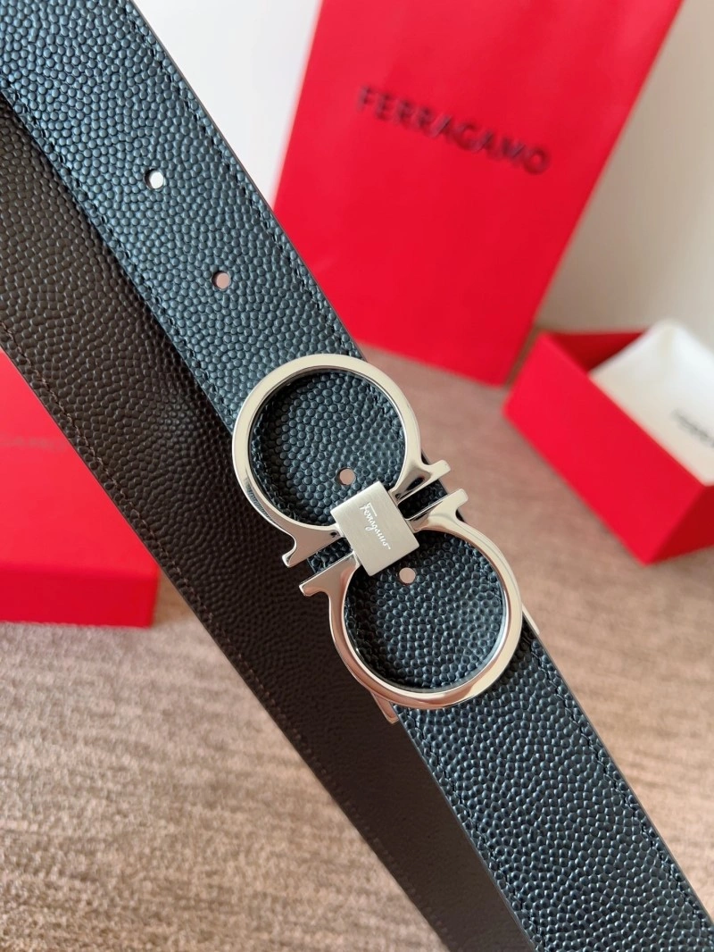 Genuine Ferragamo Belts