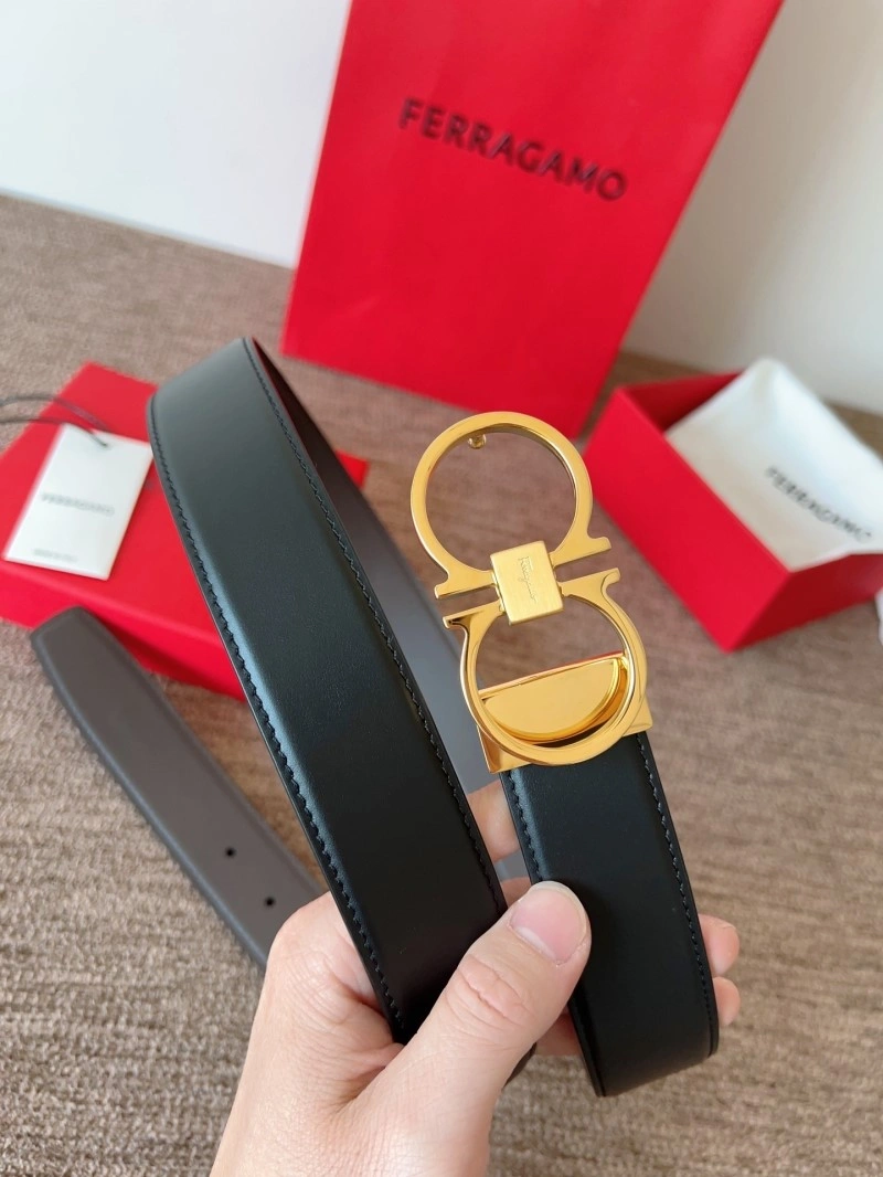 Official Ferragamo Belts
