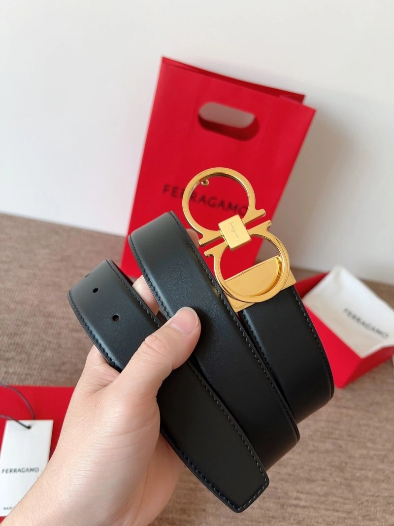 Official Ferragamo Belts