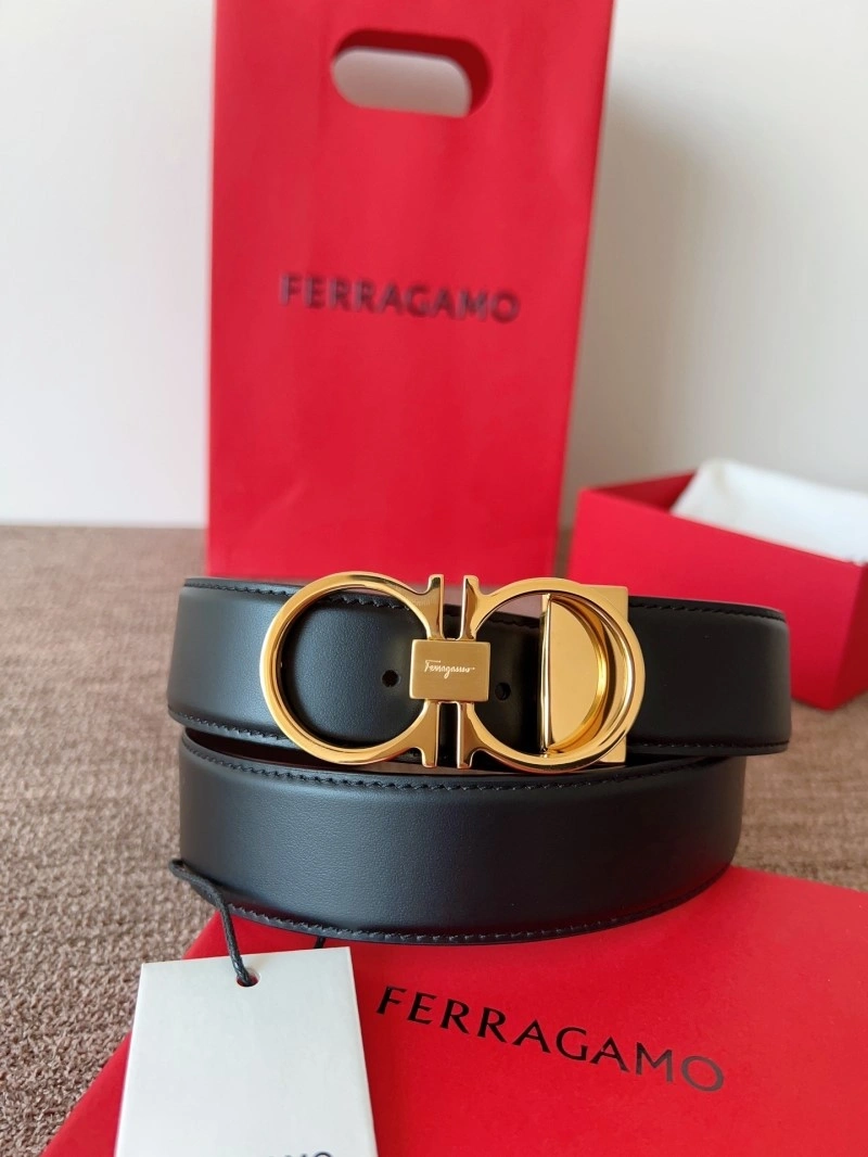 Official Ferragamo Belts