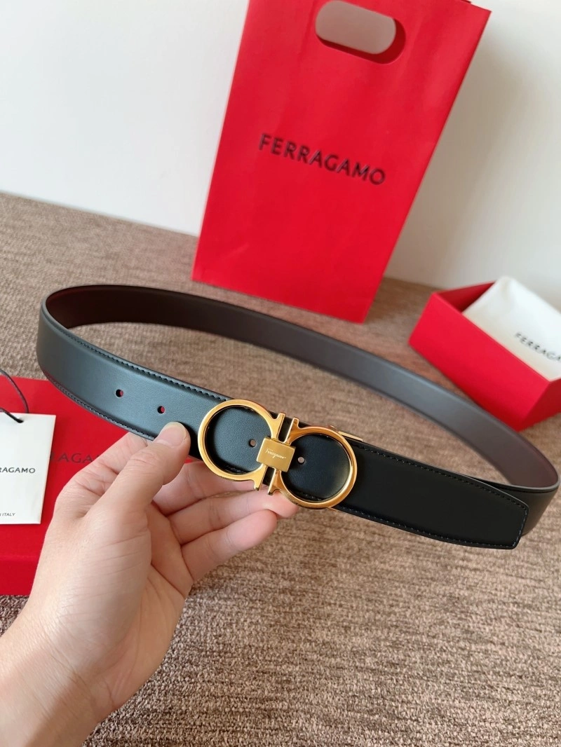 Official Ferragamo Belts