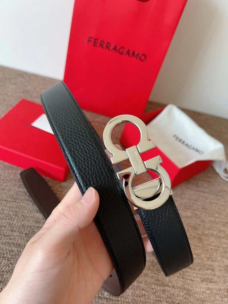 Legit Ferragamo Belts