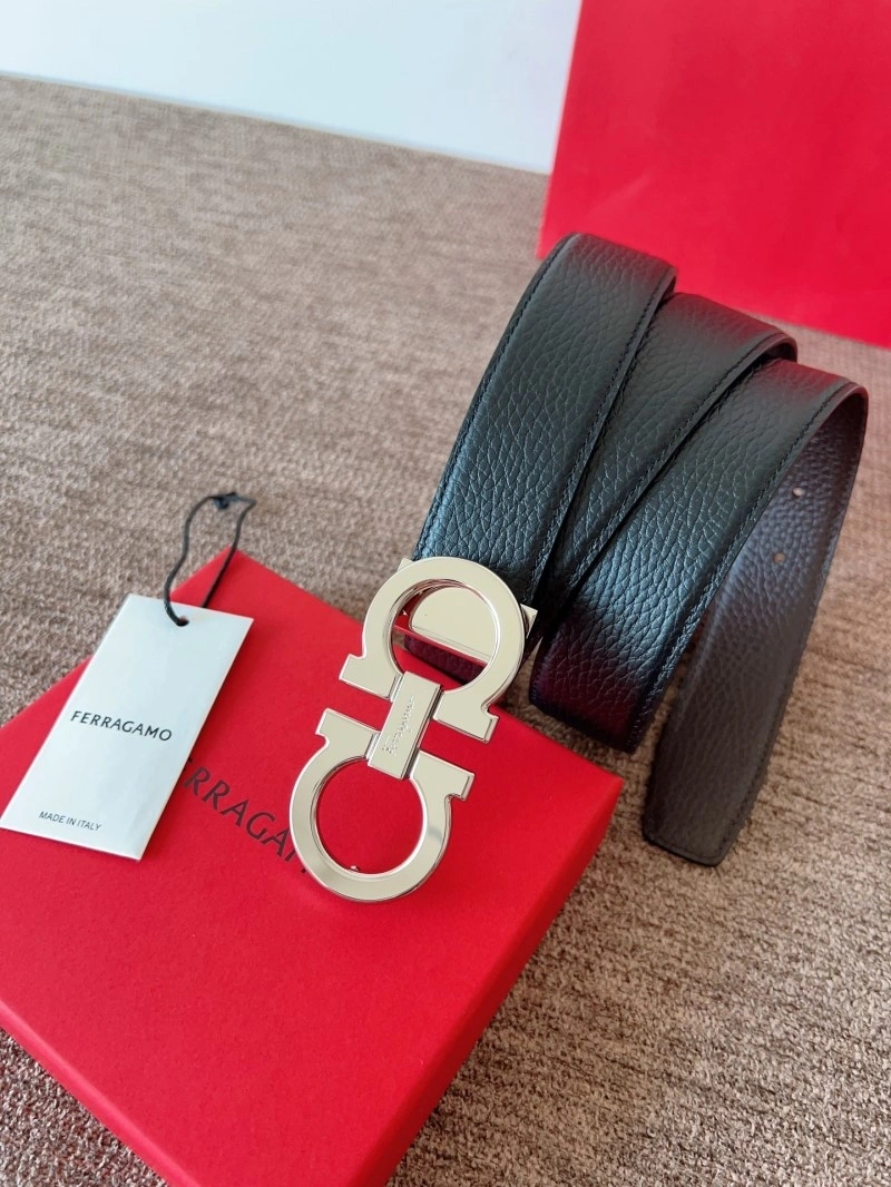 Legit Ferragamo Belts