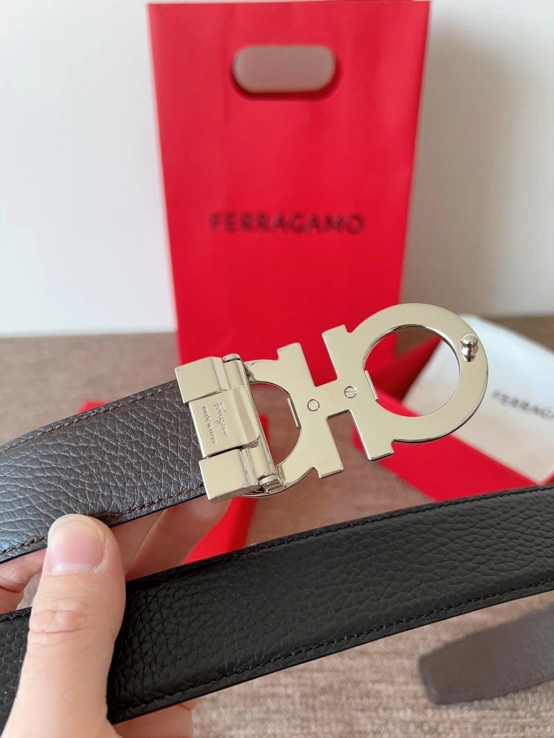 Legit Ferragamo Belts