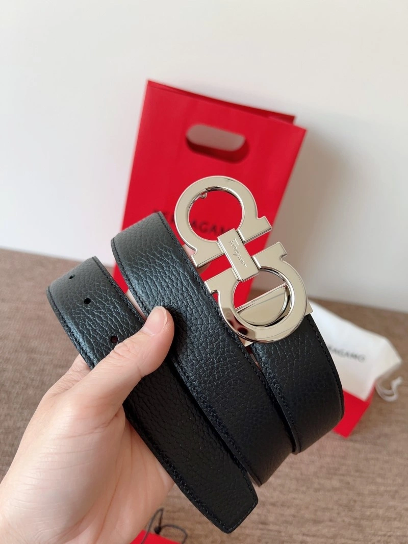 Legit Ferragamo Belts