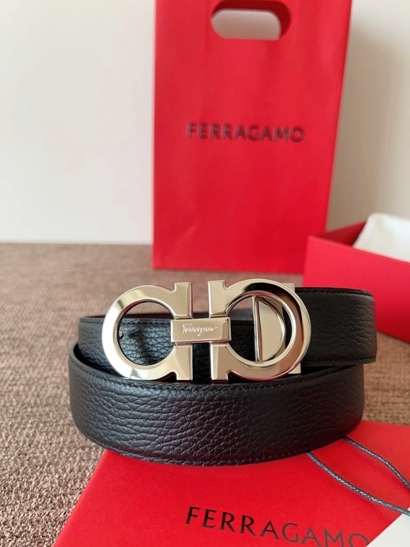 Legit Ferragamo Belts