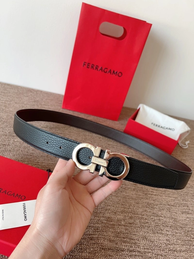 Legit Ferragamo Belts