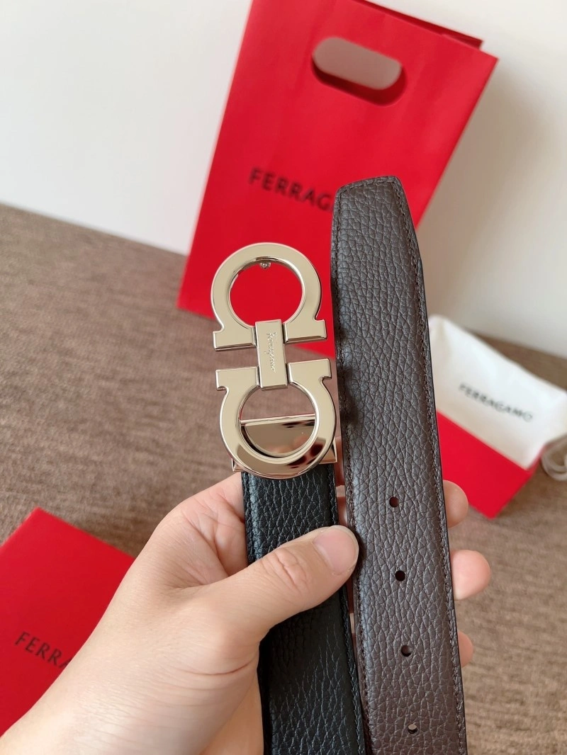 Legit Ferragamo Belts
