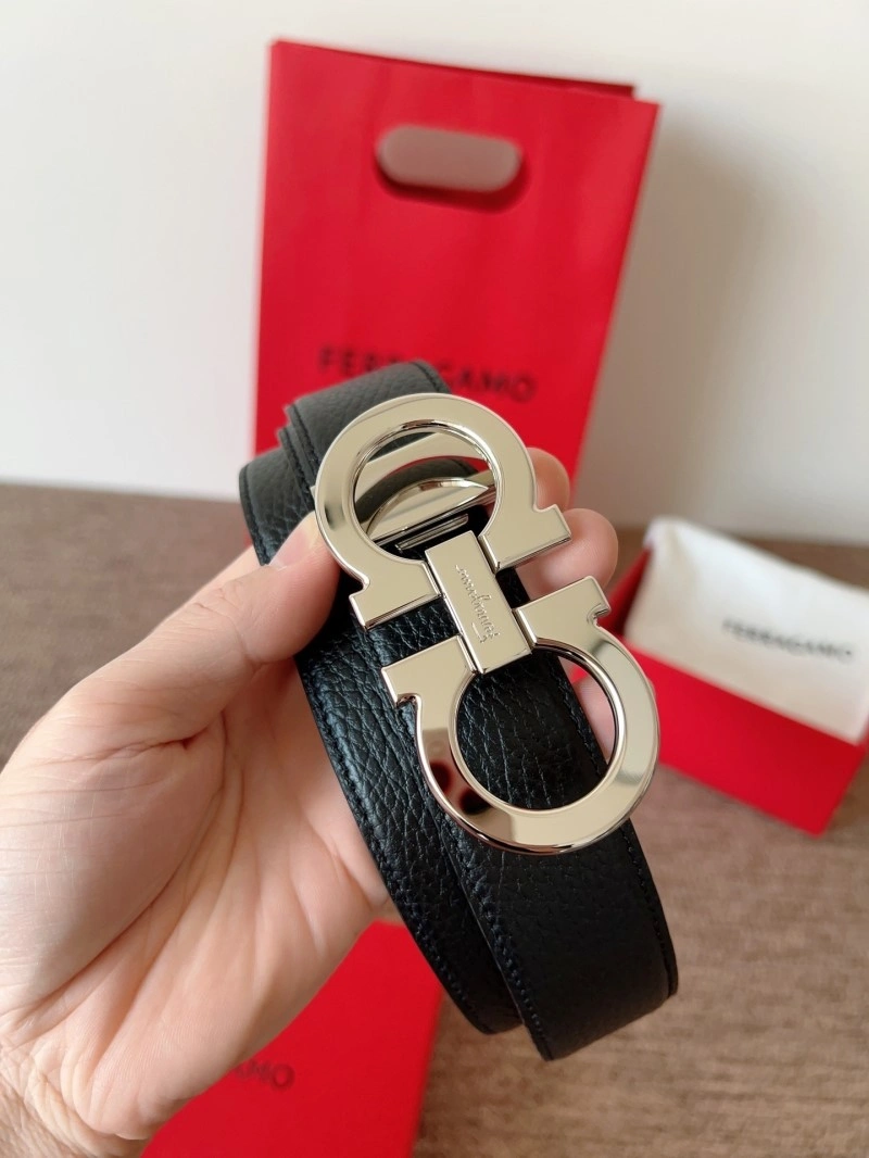 Legit Ferragamo Belts