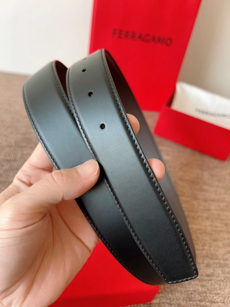Value-priced Ferragamo Belts