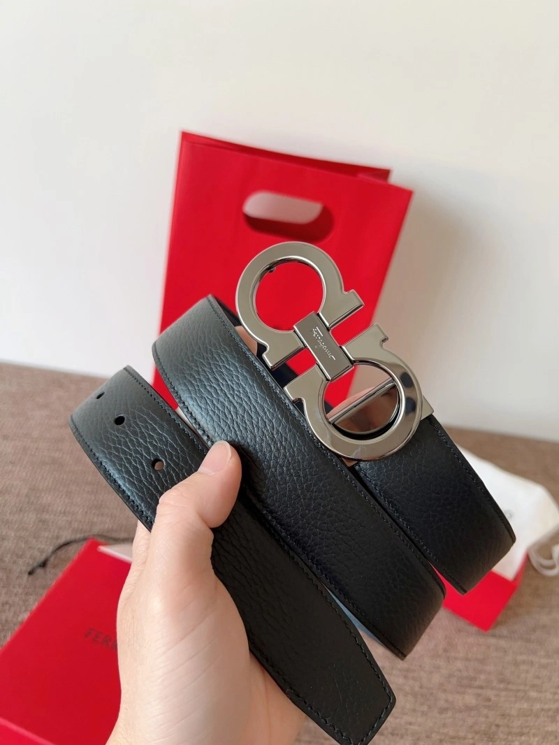 Authentic Ferragamo Belts